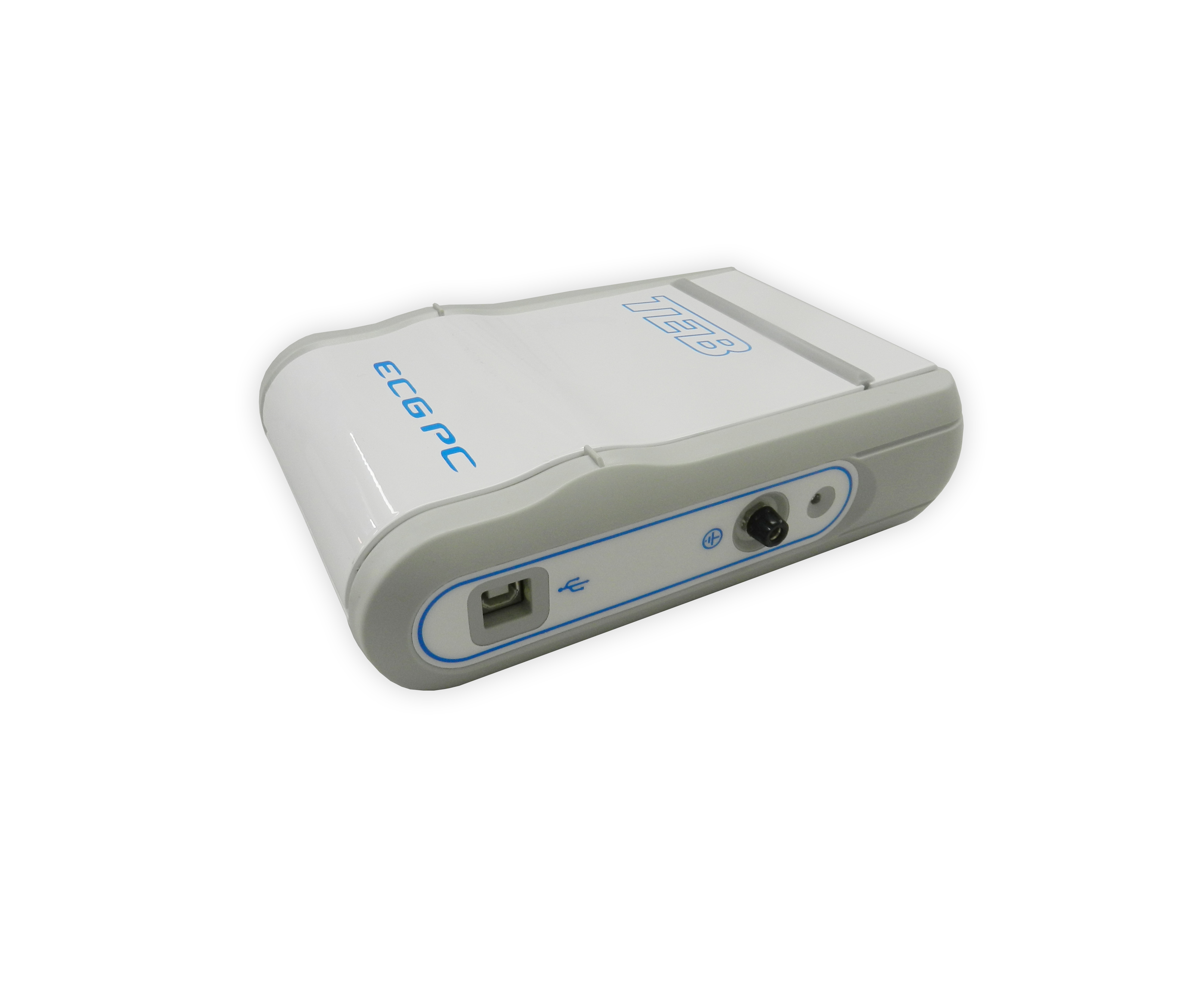 ECG PC - TEB - Eletrocardiógrafo Digital